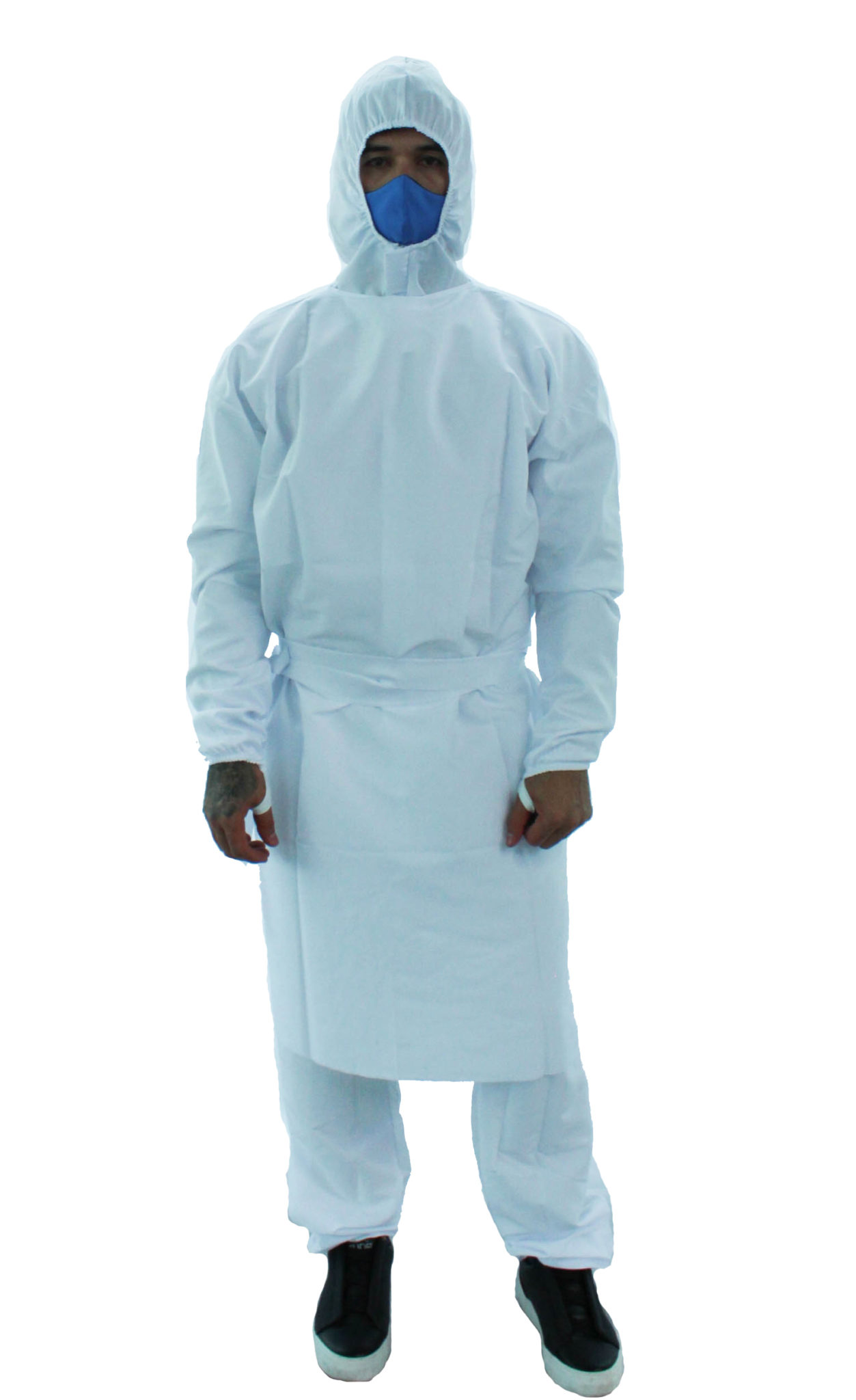 Bata médica antifluido | Bata quirúrgica | ProStarJeans